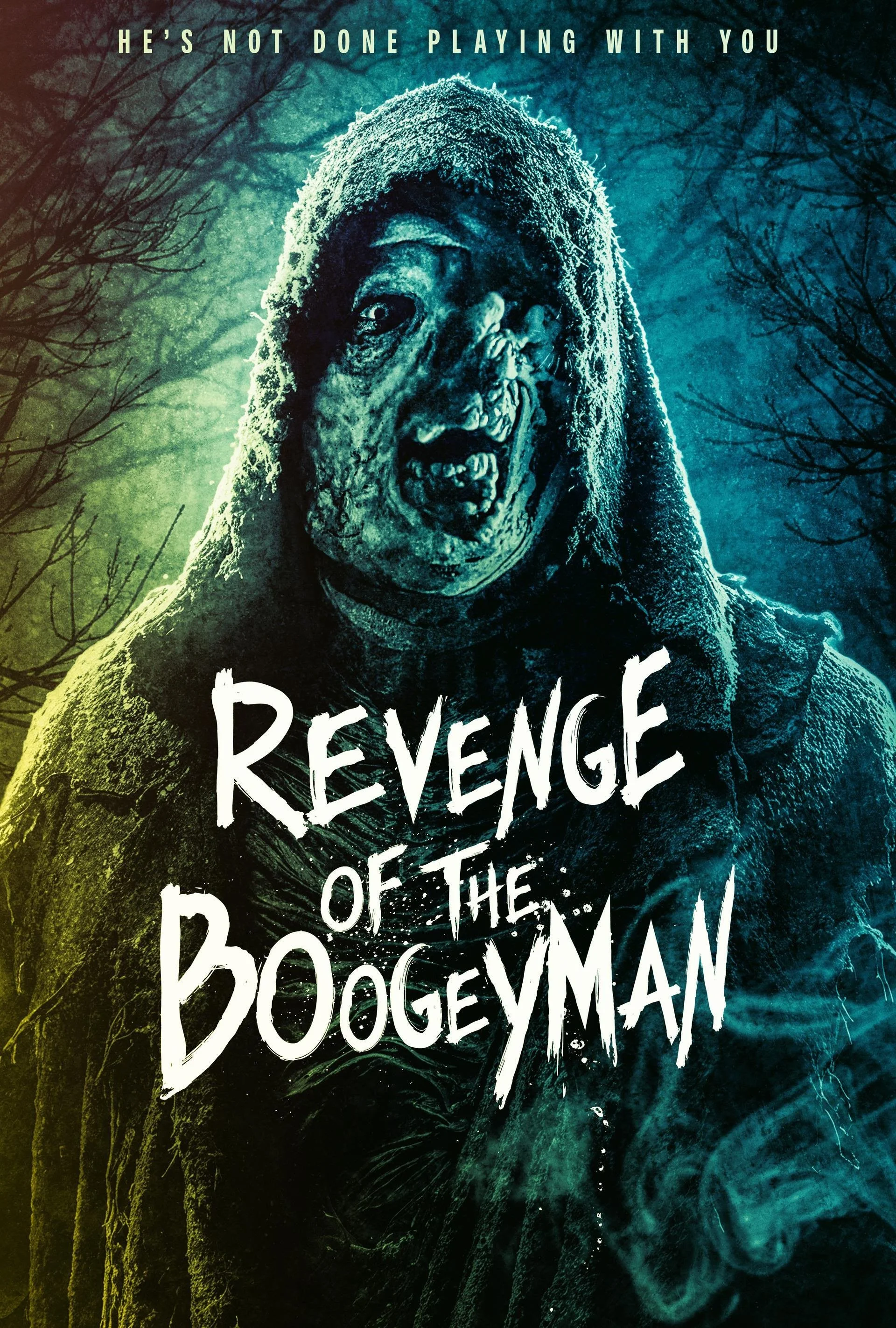 "REVENGE OF THE BOOGEYMAN (2025) Is Back For Screams With A Side Of ...