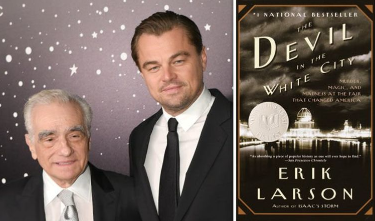 Scorsese And DiCaprio's "DEVIL IN THE WHITE CITY" Officially Dead At ...