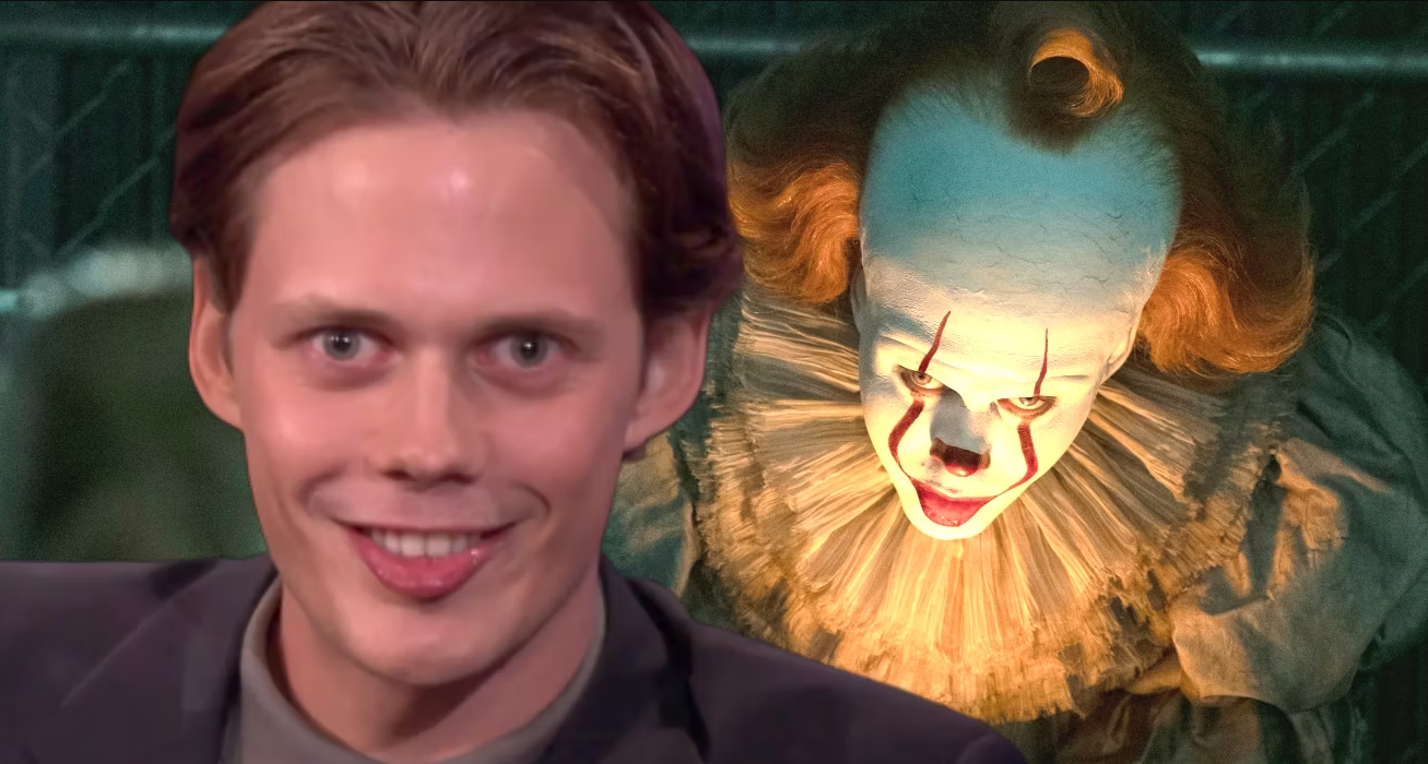 Bill Skarsgård Not Currently Involved With Pennywise Prequel Series "WELCOME TO DERRY" — Macabre ...