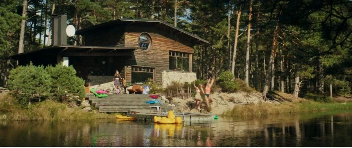 "INFINITE SUMMER" (2024) Is An Exercise In Thematic Overload And Trippy ...
