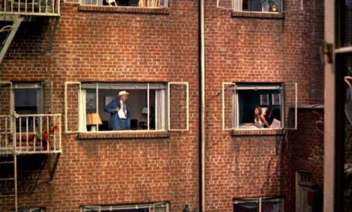 RETRO REVIEW: "REAR WINDOW" (1954) - 70 Years Later — Macabre Daily