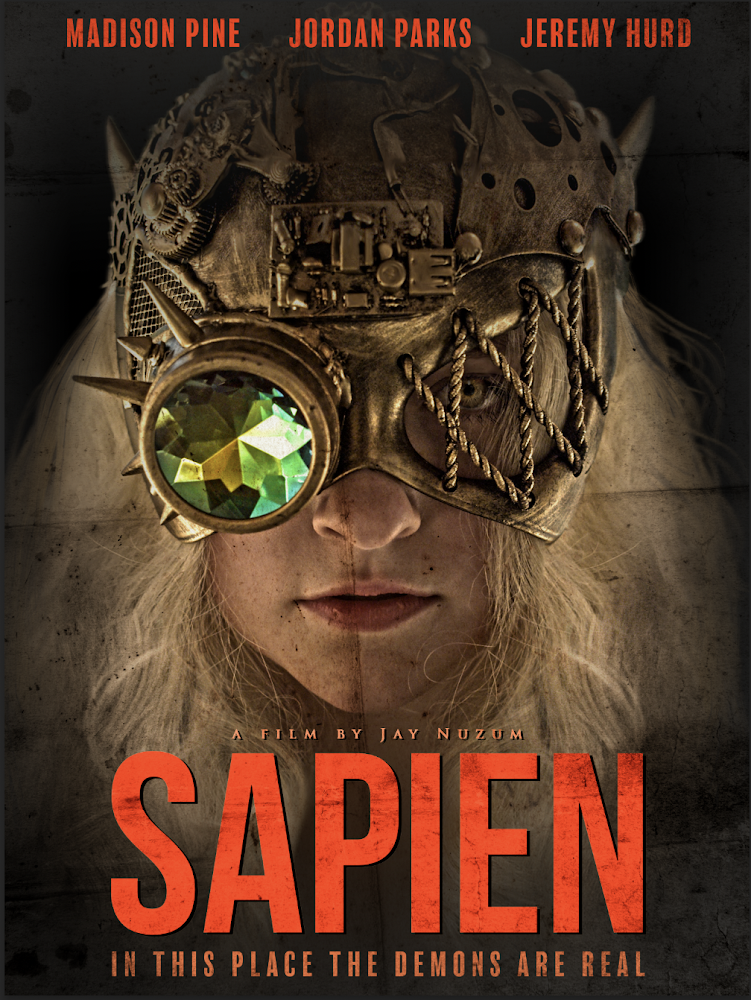 Like & Subscribe to TFR’s New Influencer Horror Movie "SAPIEN" — Macabre Daily