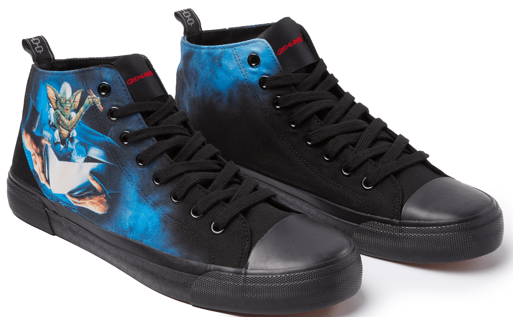 Warner Bros. And Akedo Footwear Join Forces For New GREMLINS Footwear ...