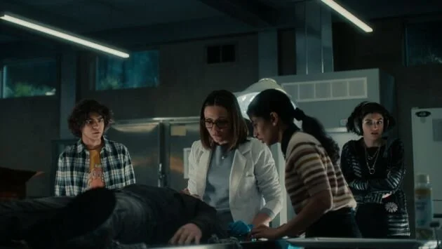 THE IMPERFECTS (NETFLIX) - AS THE NAME, BUT IN ALL THE GOOD WAYS ...