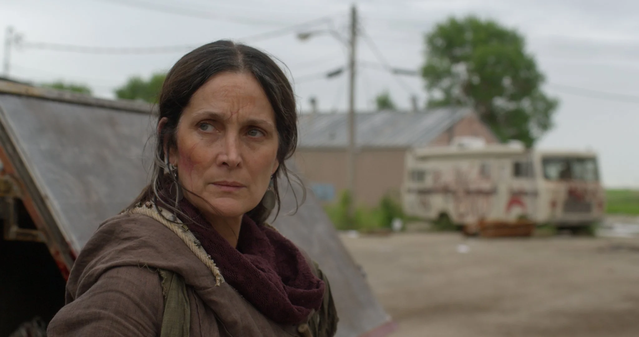 "DIE ALONE" (2025) Has Promise But A Meandering Pace Kills The Vibe ...