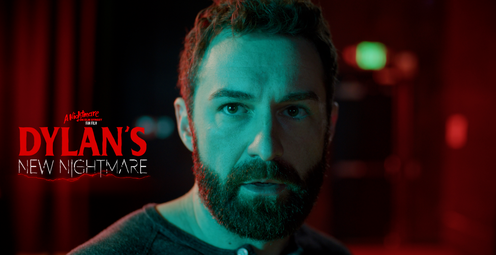 25 Years Later Miko Hughes And Freddy Kreuger Face Off In New Fan Film ...