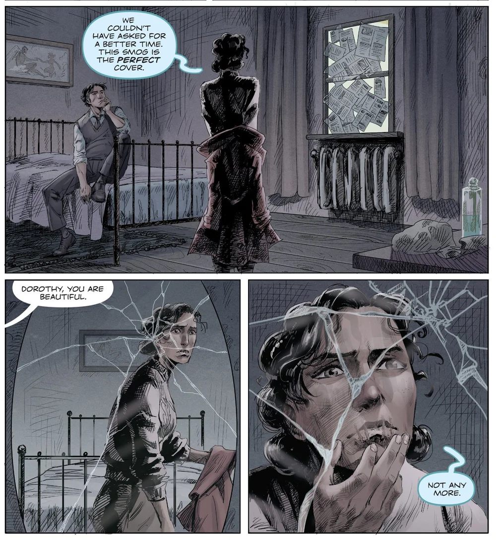 "THE ORDER OF THE CIRCLE" – Urban Dark Fantasy By The Book (REVIEW ...