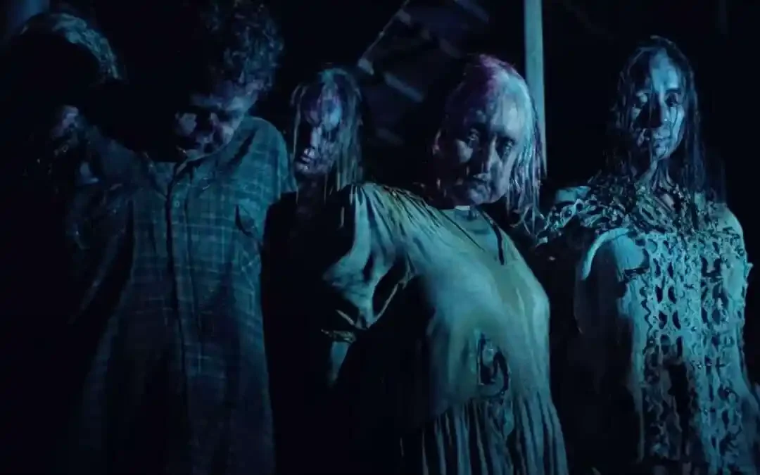"WE BURY THE DEAD" (2024) Touches On The Horror Of Things Left Unsaid ...
