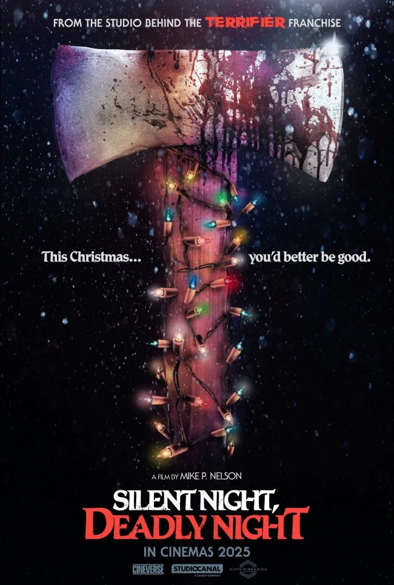Cineverse Begins Production On Remake Of "SILENT NIGHT, DEADLY NIGHT" (2025) With Rohan Campbell ...