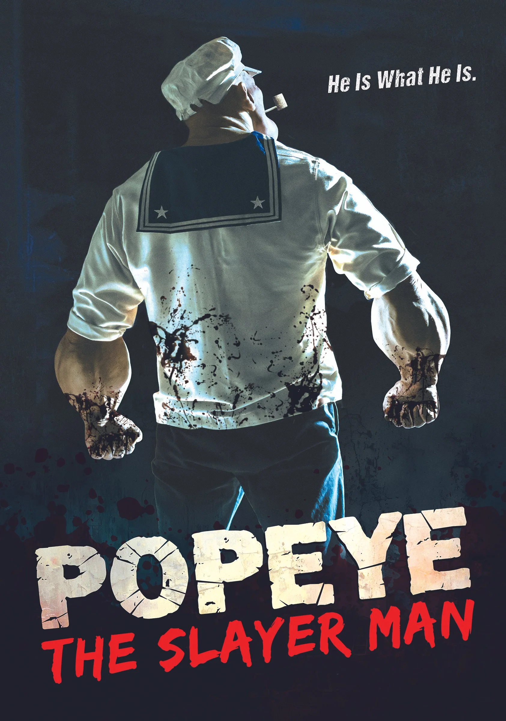 "POPEYE THE SLAYER MAN" (2025) Sets Sail For A Theatrical Release Next ...