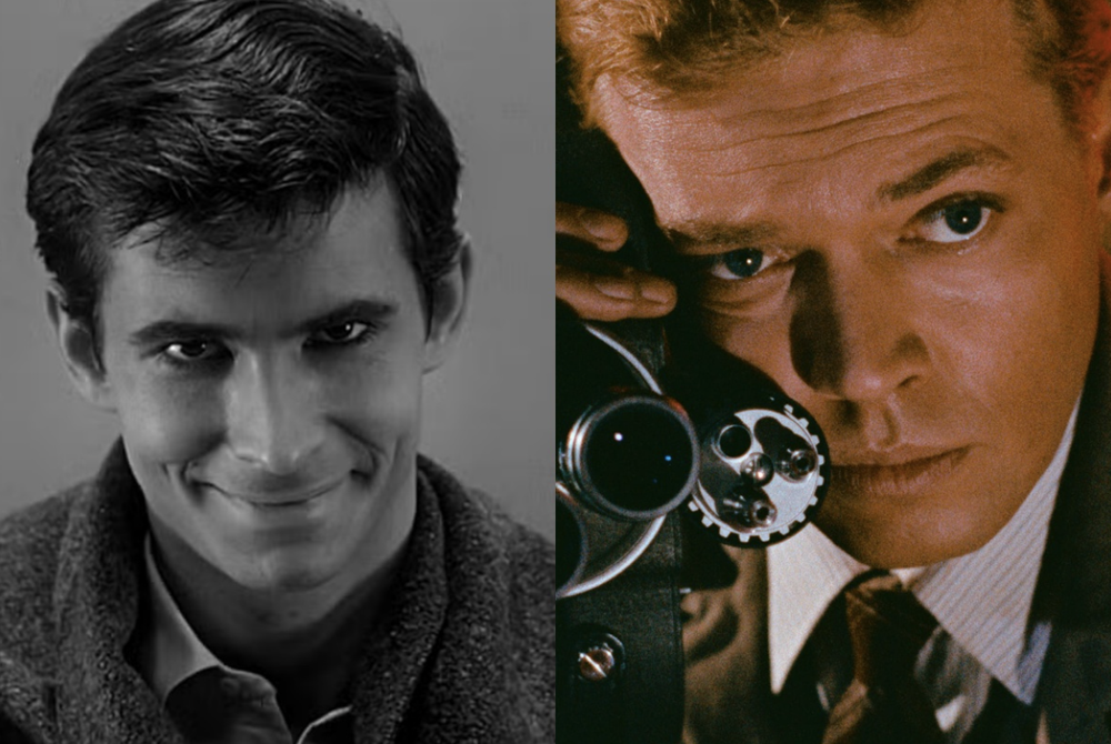 "PSYCHO" (196) & "PEEPING TOM" (1960) Turn 65 - Which is Better? (RANT ...