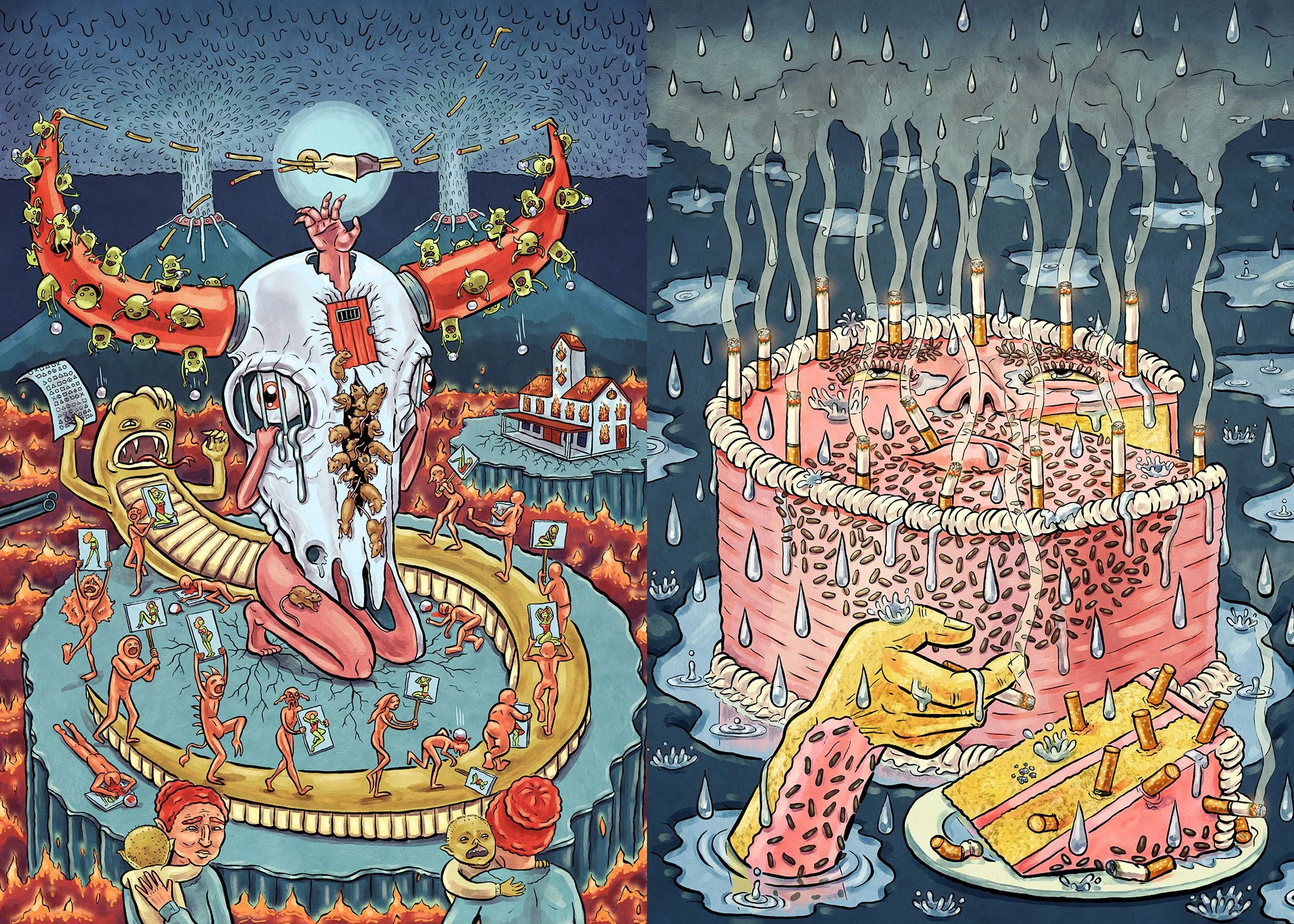 “PIG WIFE” Is A Must-Read Saga Of Multigenerational Madness (REVIEW ...