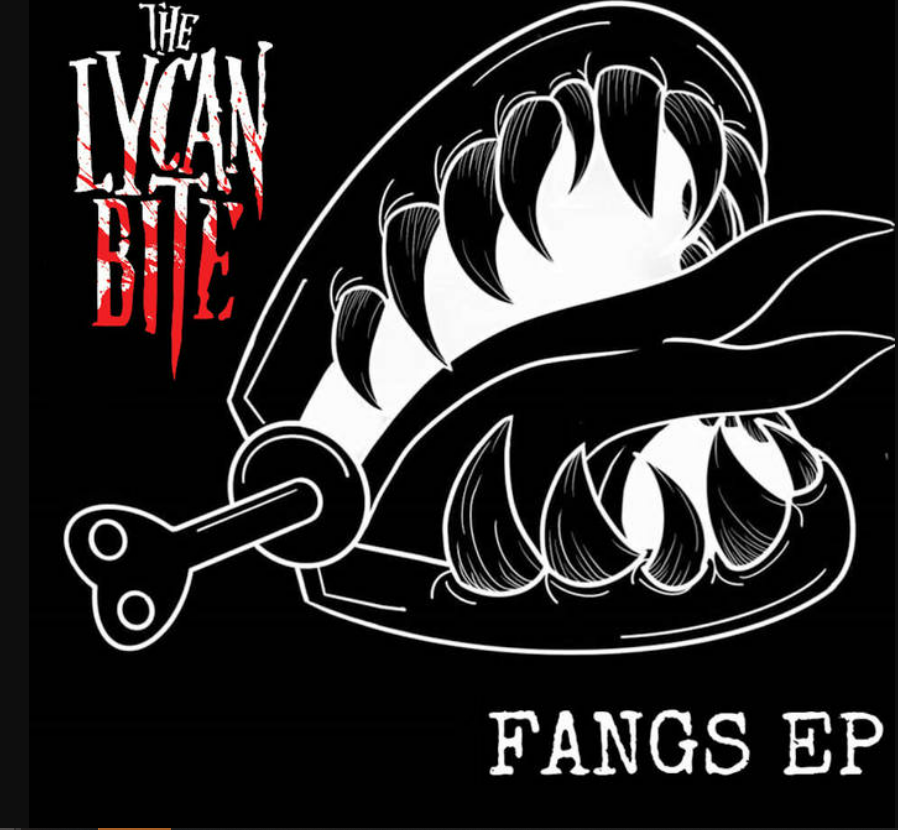 THE LYCAN BITE Deliver Blistering Werewolf Fuzz With New EP 'FANGS ...
