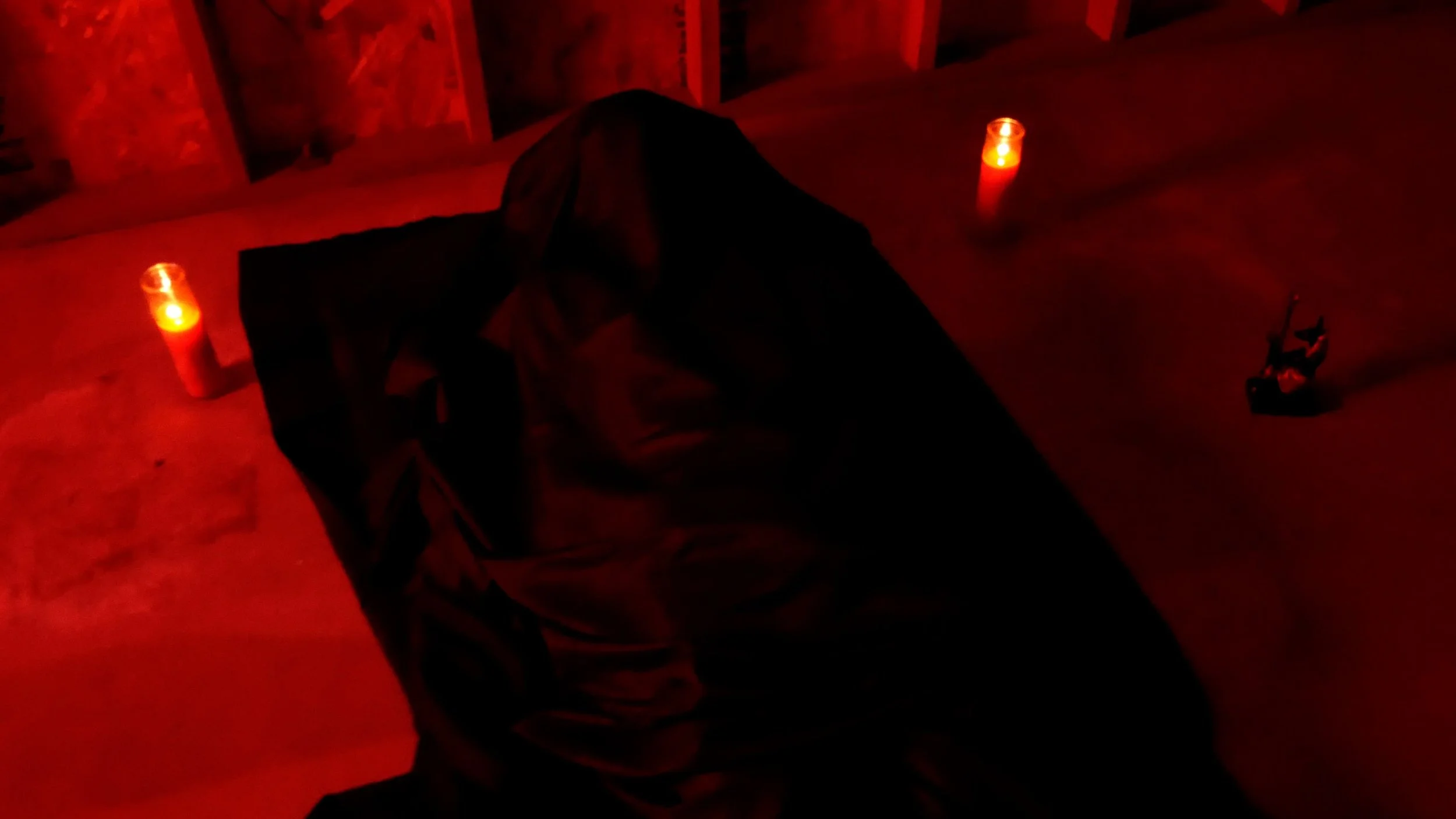 “THE CEREMONY IS ABOUT TO BEGIN” (2024) Is A Found Footage Nightmare ...