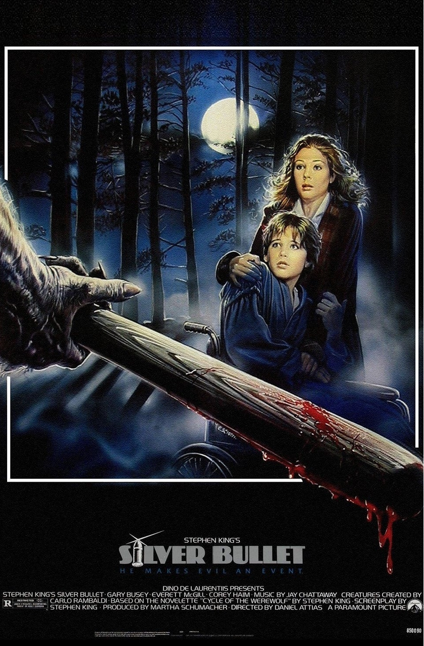 13 Facts You PROBABLY Didn't Know About 'SILVER BULLET' (1985 ...