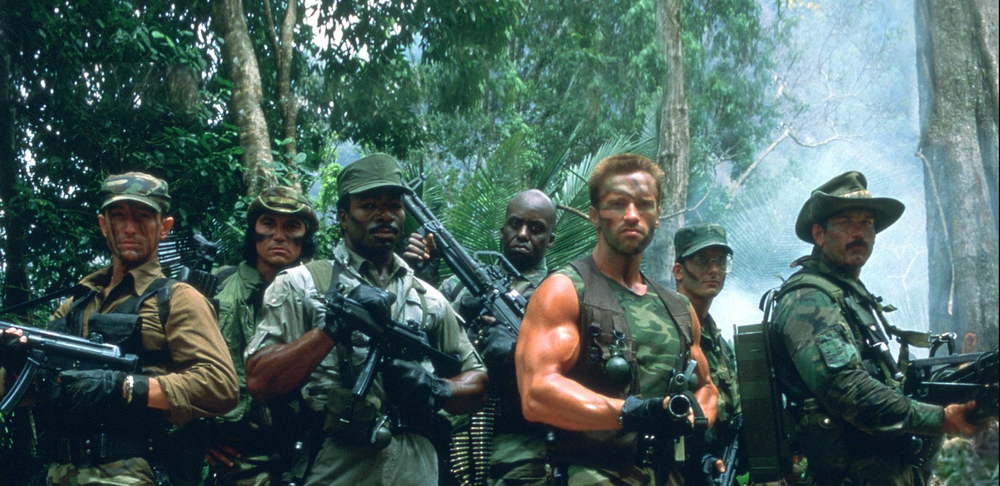 "Predator" (1987): A Classic Sci-Fi Thriller That Shaped Pop Culture ...