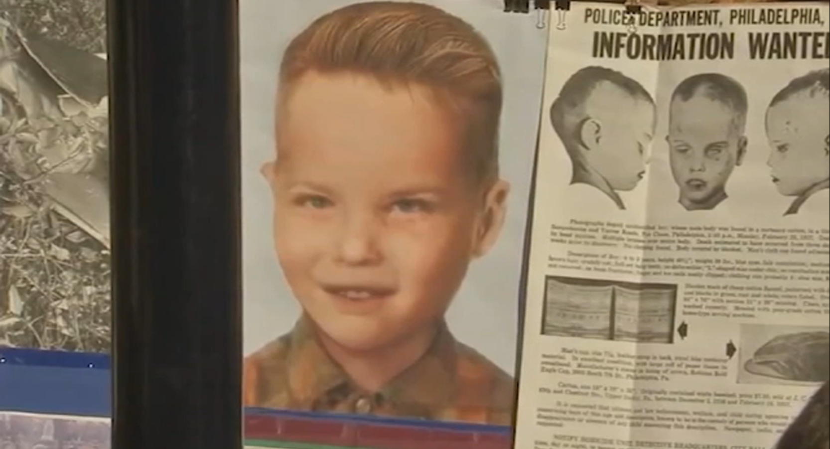 MACABRE MYSTERIES: Philadelphia's "BOY IN THE BOX" Finally Identified ...
