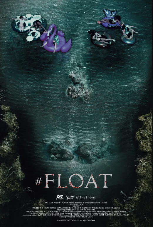 A River Trip Turns Deadly In Supernatural Slasher '#FLOAT' [Trailer ...