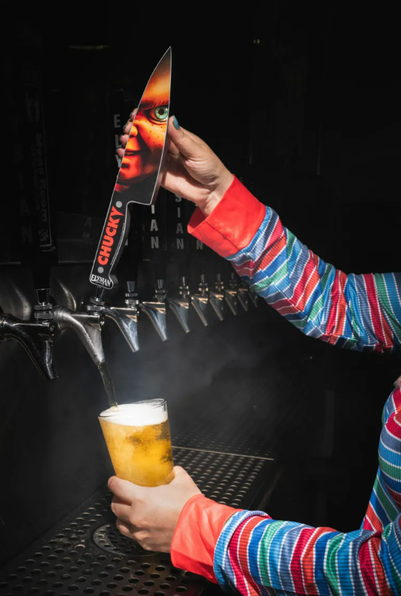 Elysian Brewing Teams Up With 'CHUCKY' For New Killer Pumpkin Beer This ...