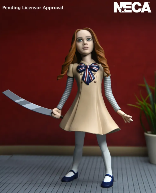 NECA's TOONY TERRORS Line Adds M3GAN, Vincent Price, Tarman, And More ...