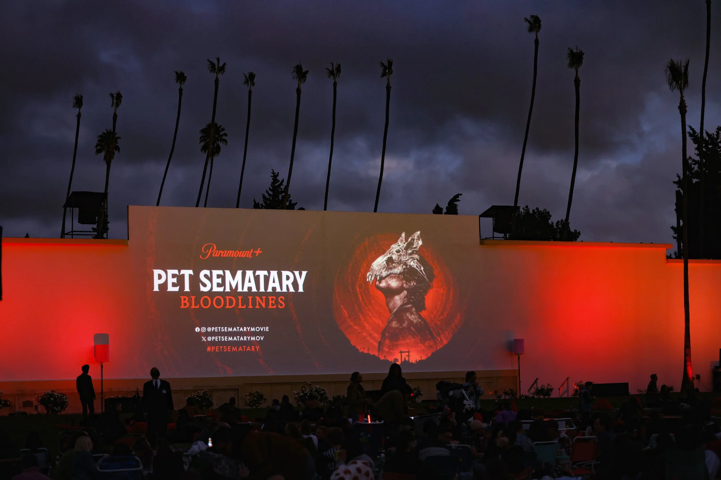 Special Screening Of ‘Pet Sematary: Bloodlines’ Terrifies It’s Audience ...