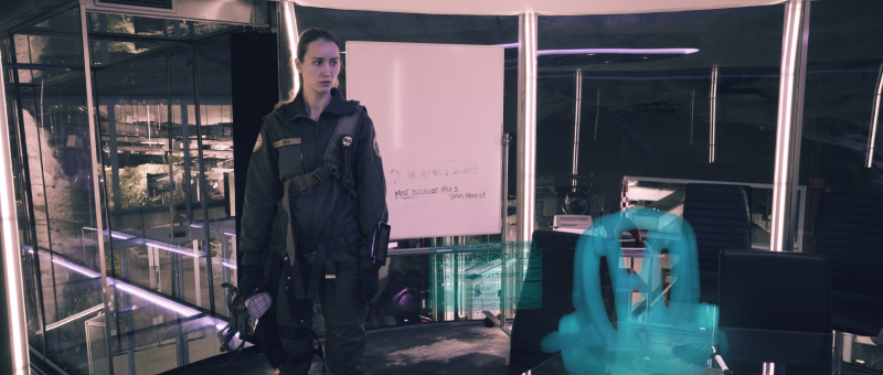 Enter The Fogged Apocalypse With Terror Films' New Sci-Fi Horror “CORA ...