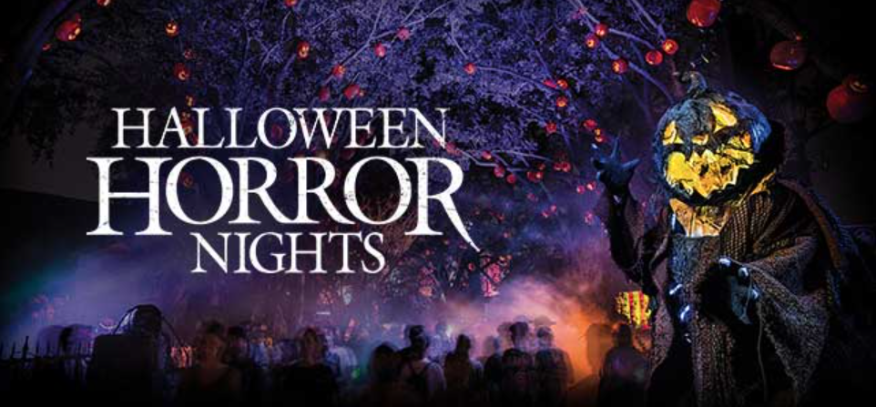 Universal Halloween Horror Nights Unleash Three New Haunted Houses Plus ...