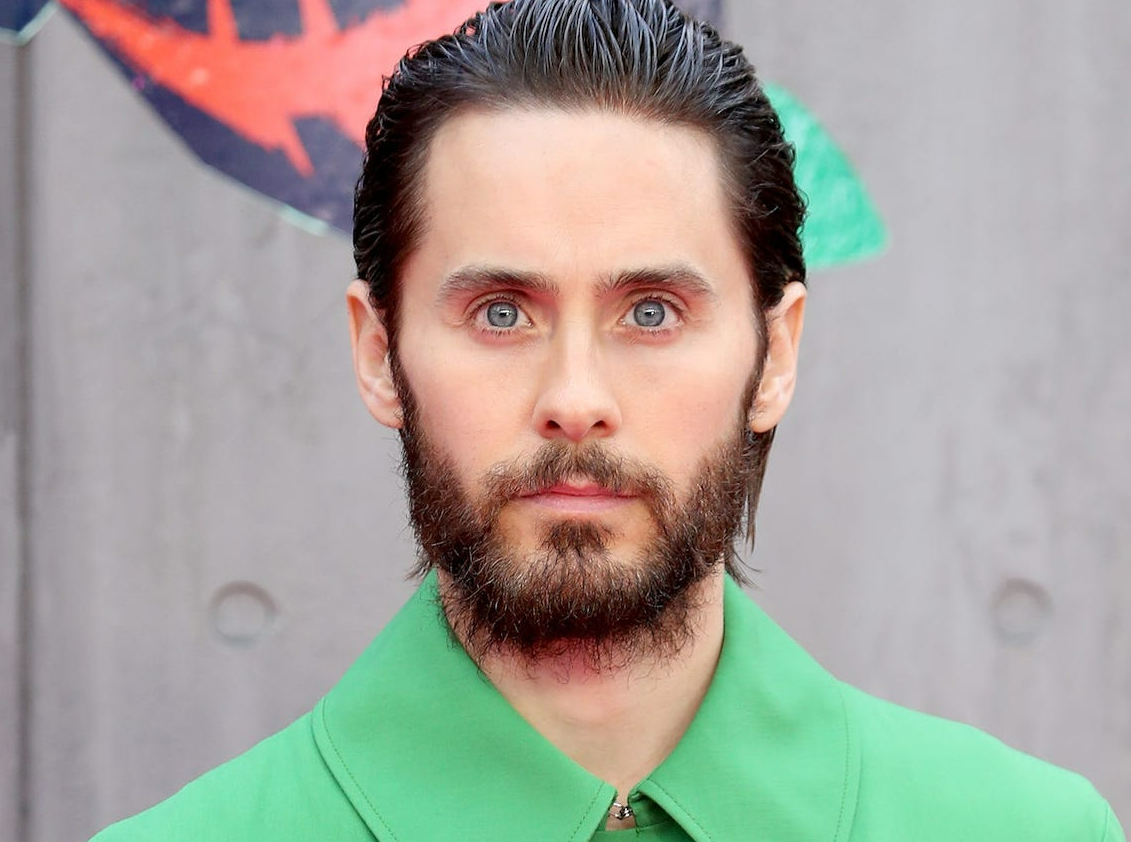 Jared Leto Joins Disney's 'HAUNTED MANSION' Live Action Film As "THE ...