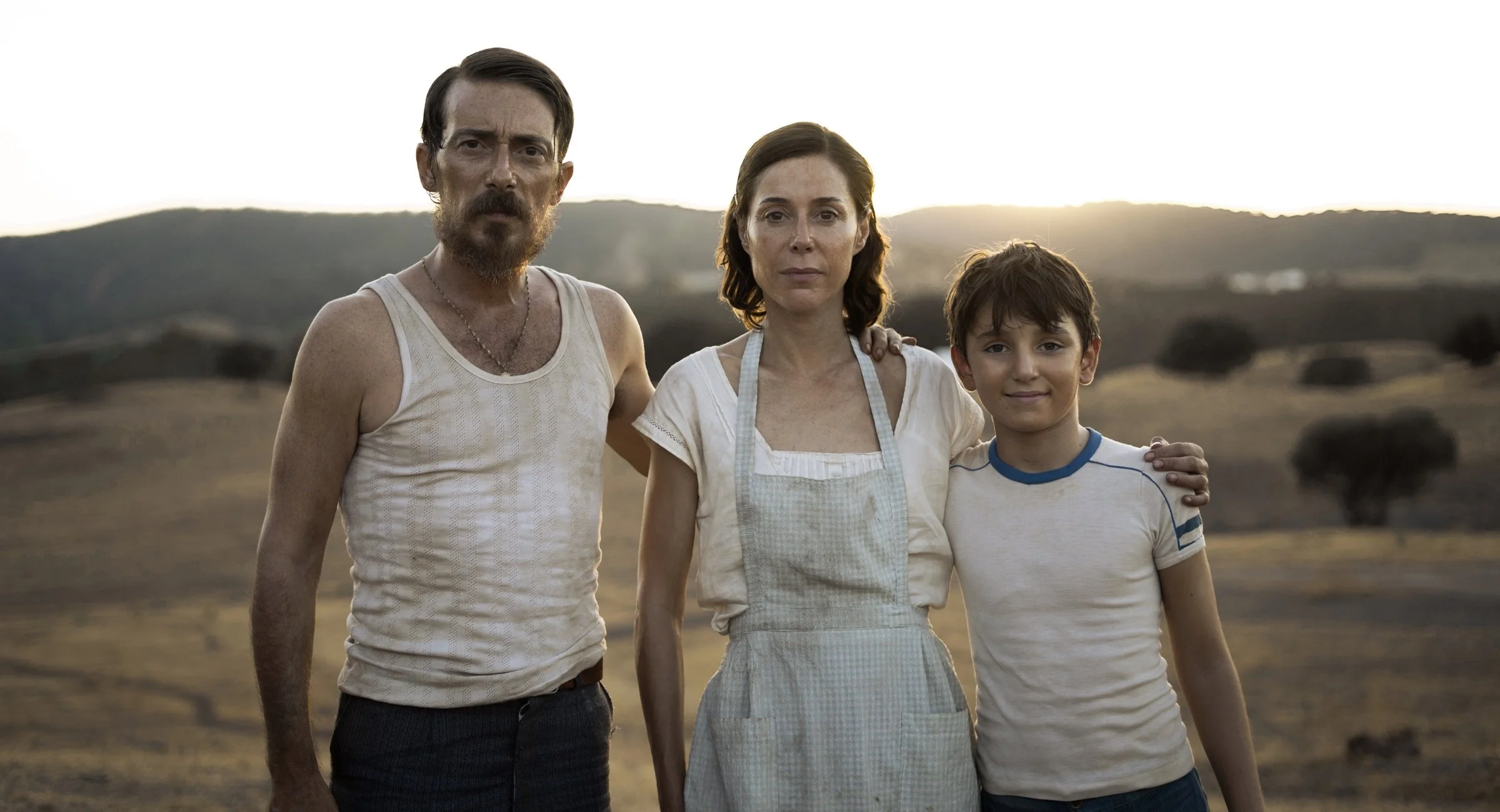 In "THE WAIT / LA ESPERA " (2023) Patience Pays Off In Dust And Dread ...