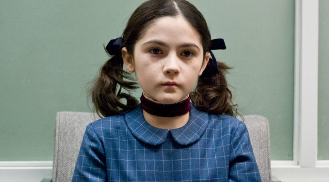 Official Poster For ORPHAN: FIRST KILL Teases The Return Of Esther ...