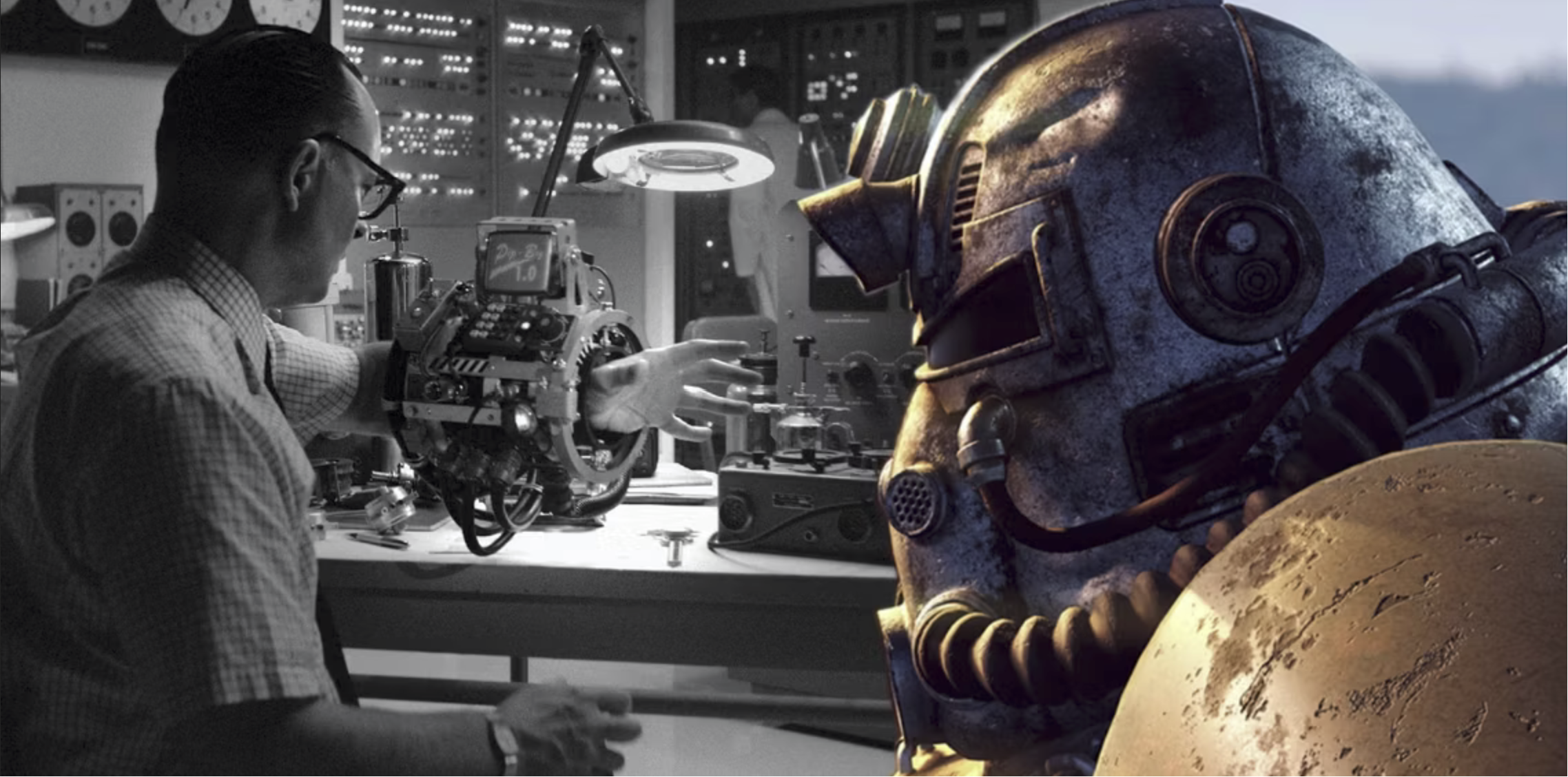 "FALLOUT" Series Release Date Revealed In Ominous Video With Classic ...
