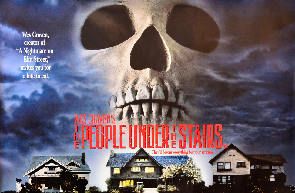 Wes Craven's 'PEOPLE UNDER THE STAIRS' Getting New 4K Ultra Upgrade ...