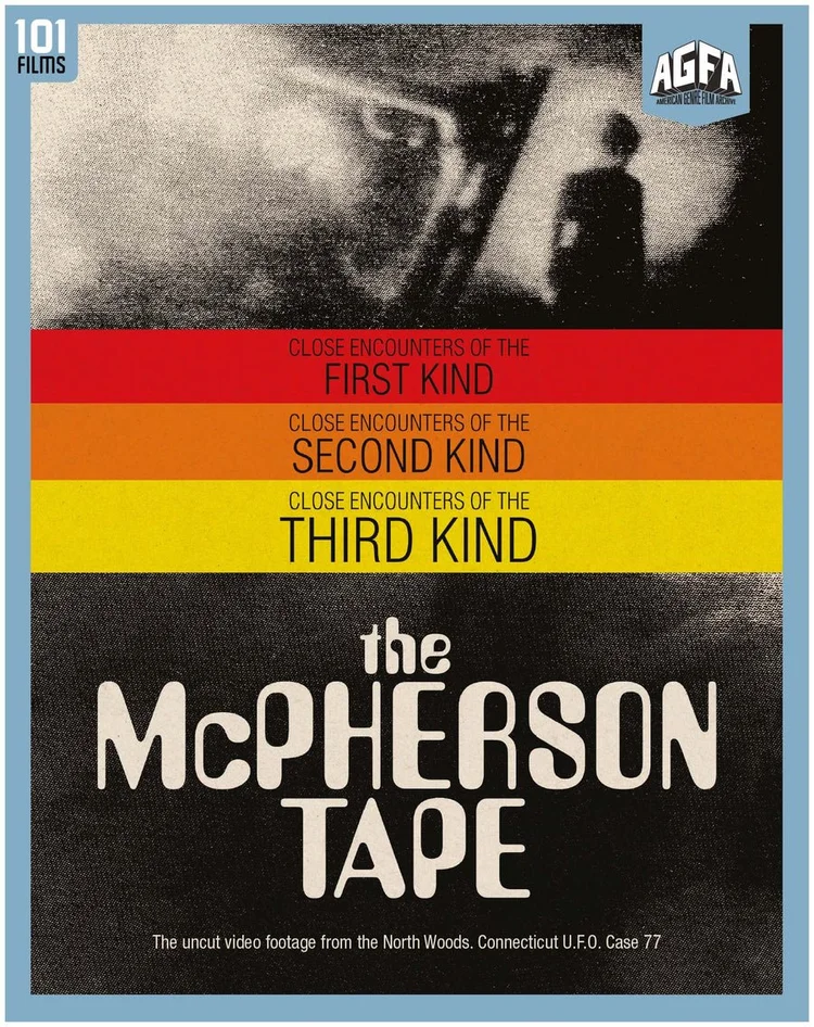 ALIEN ABDUCTION & BIRTHDAY CAKE: 'THE MCPHERSON TAPE' CREATES FOUND ...