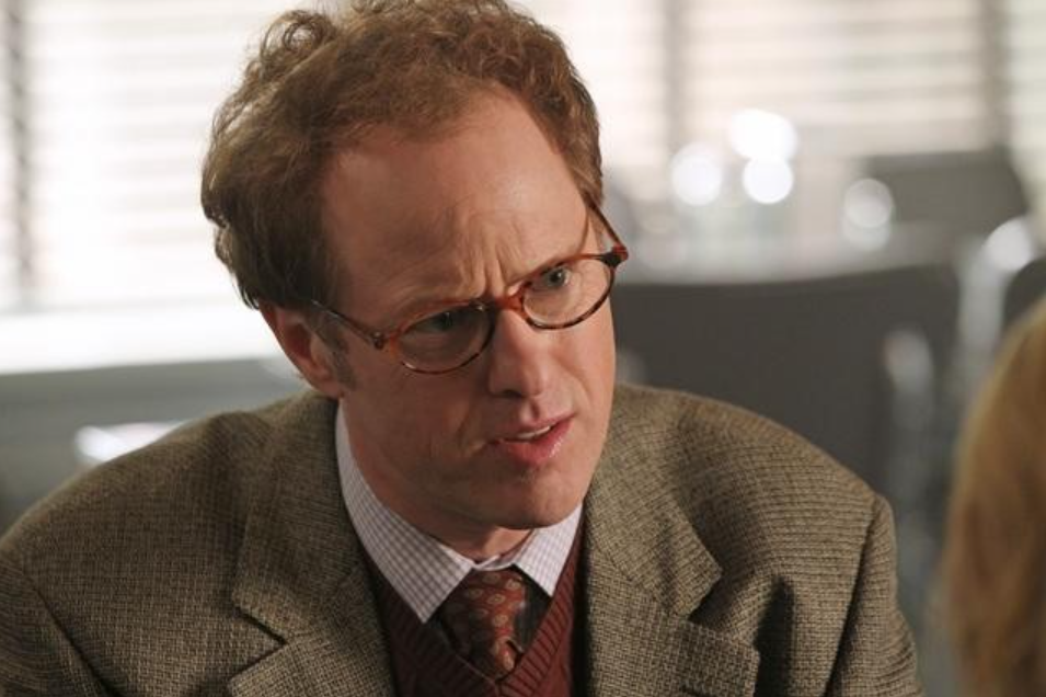 Raphael Sbarge Downs Syndrome