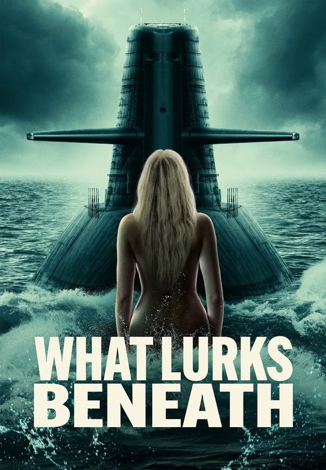 WWIII And Mermaids? Yeah, That's What Could Be Coming In "WHAT LURKS BENEATH" (TRAILER ...