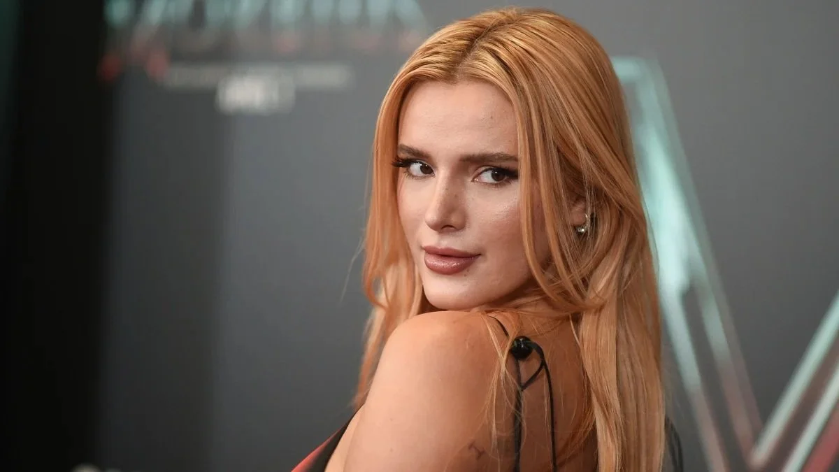 BELLA THORNE TO STAR IN THRILLER FROM ‘AMERICAN PSYCHO’ SCREENWRITER ...
