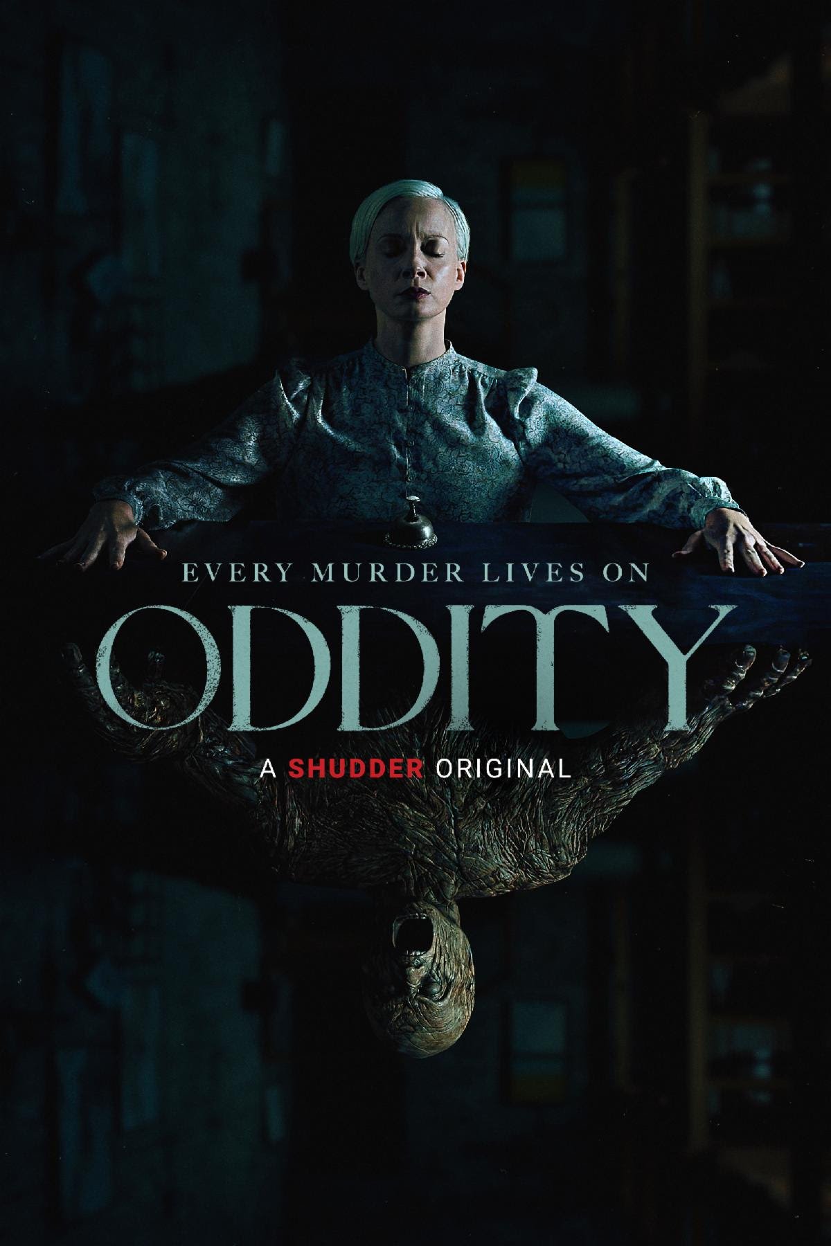 Modern Masterpiece "ODDITY" Heads To Streaming On Shudder This ...