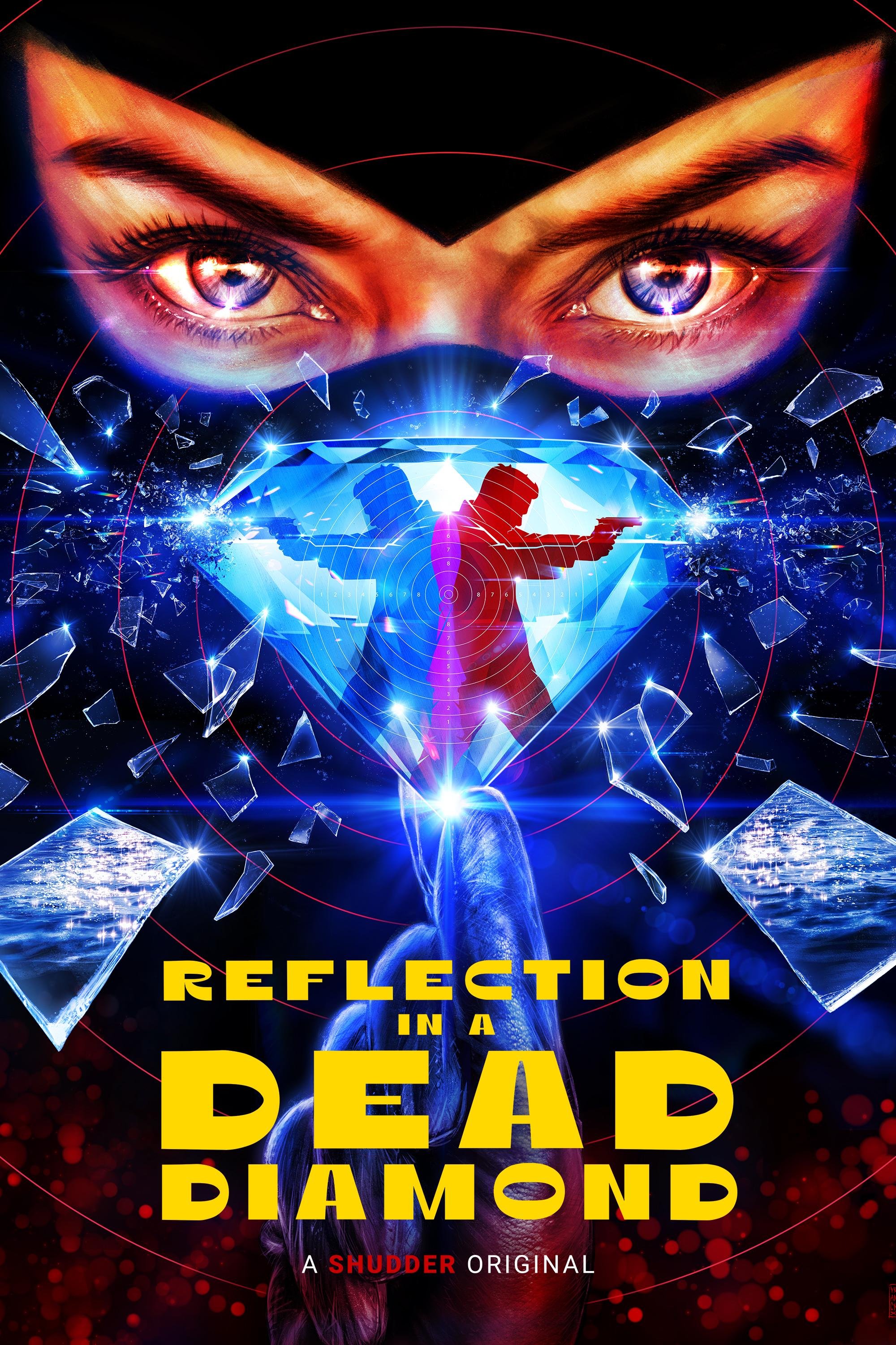 "REFLECTION IN A DEAD DIAMOND" Is a Violent, Ultra-Cool Riff On 60s ...