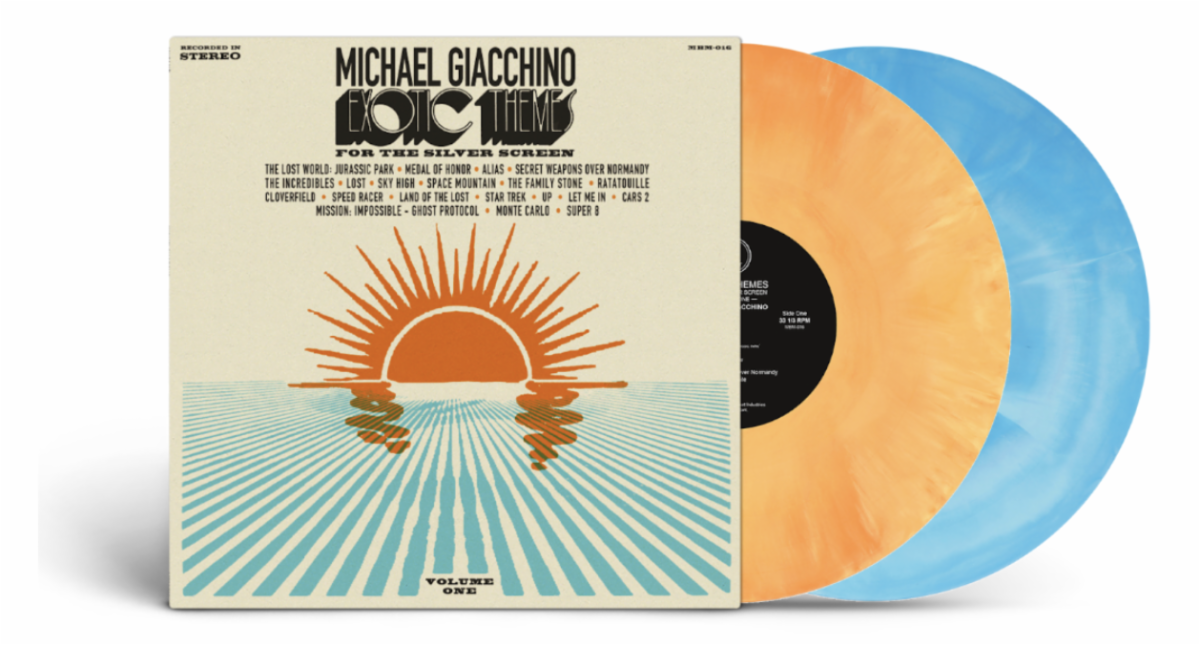 Mutant Unveils Acadaemy Award-Winning Composer Michael Giacchino's ...