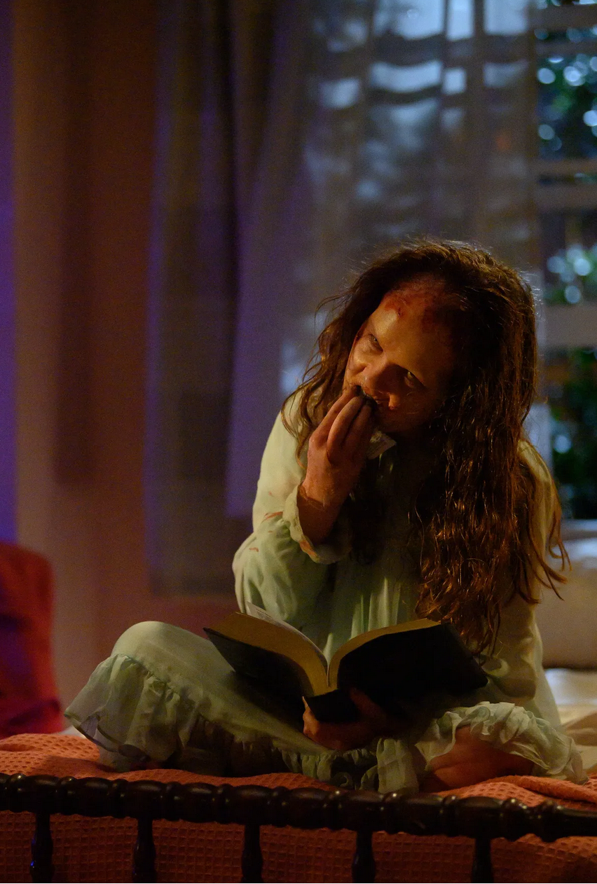 New Images From 'THE EXORCIST: BELIEVER' Preview The First ‘Exorcist ...