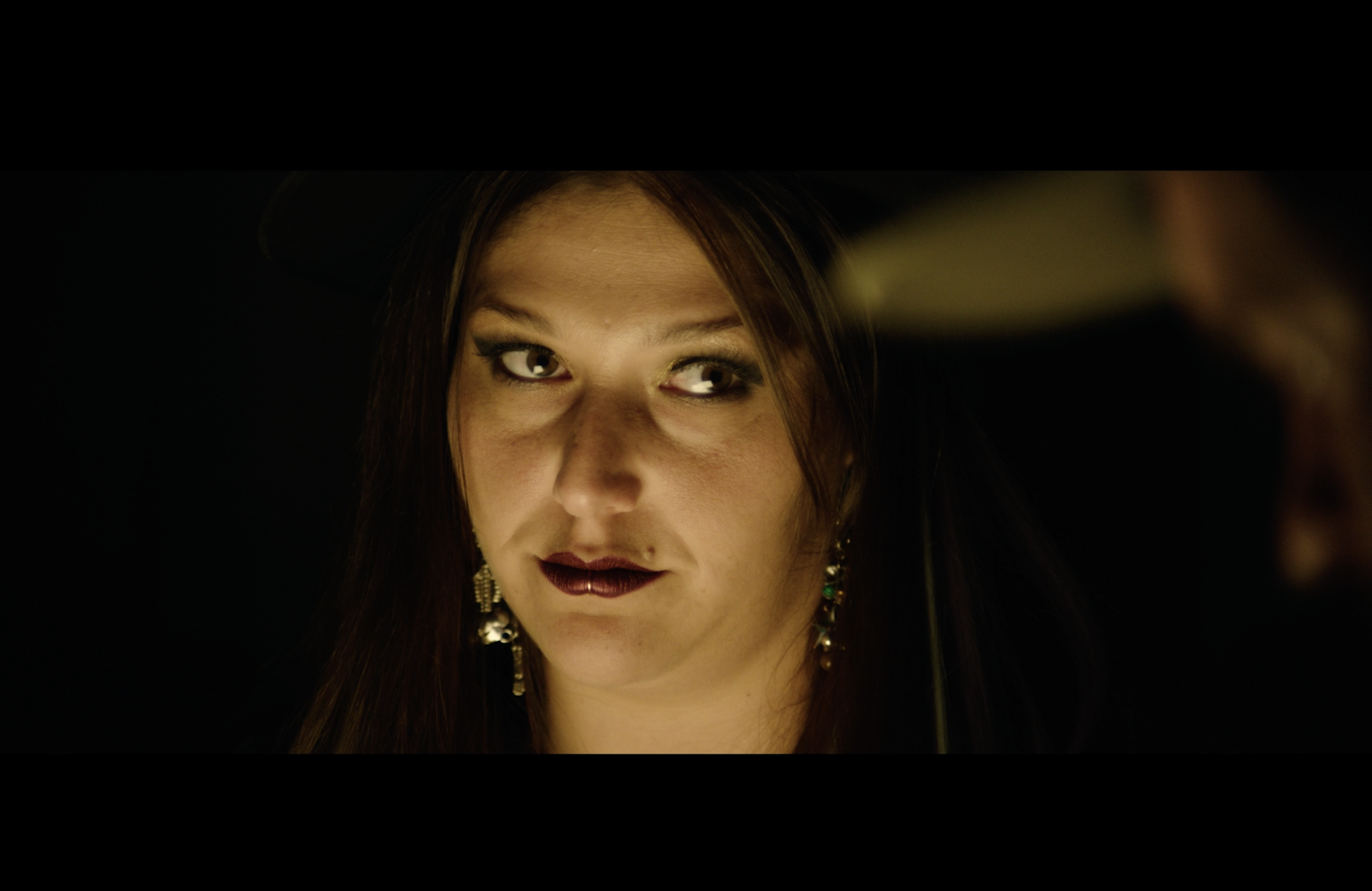 COLLECTOR'S CRYPT - TWO WITCHES (ARROW BLU RAY) — Macabre Daily