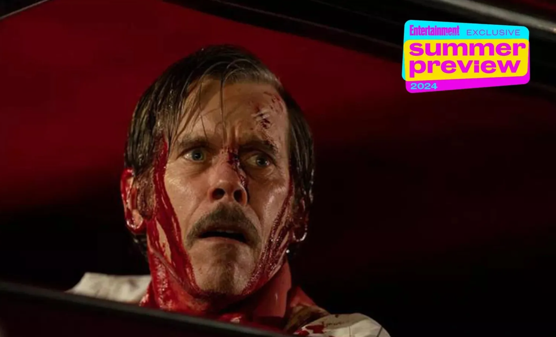 New Images From 'MaXXXine' Showcase Mia Goth, Kevin Bacon, And Sophie ...