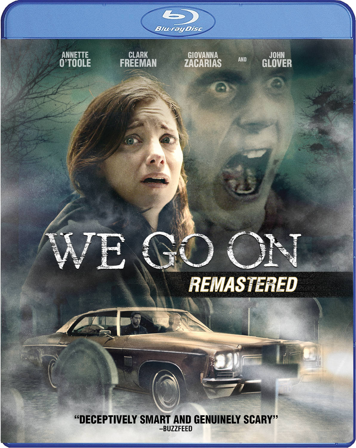 What Is Life Without Death Awaiting? "WE GO ON (REMASTERED)" Review ...