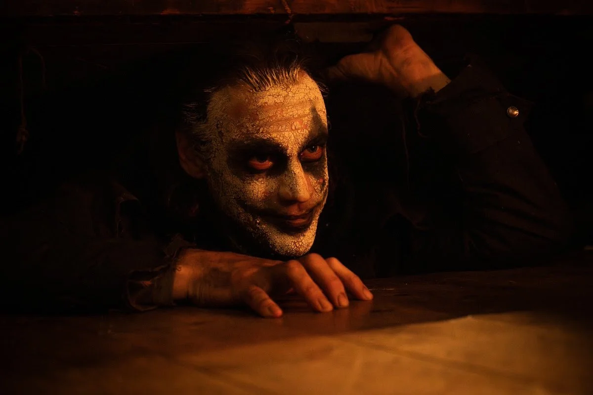 "PETER PAN'S NEVERLAND NIGHTMARE" Looks Like A Wicked And Bloody Good ...