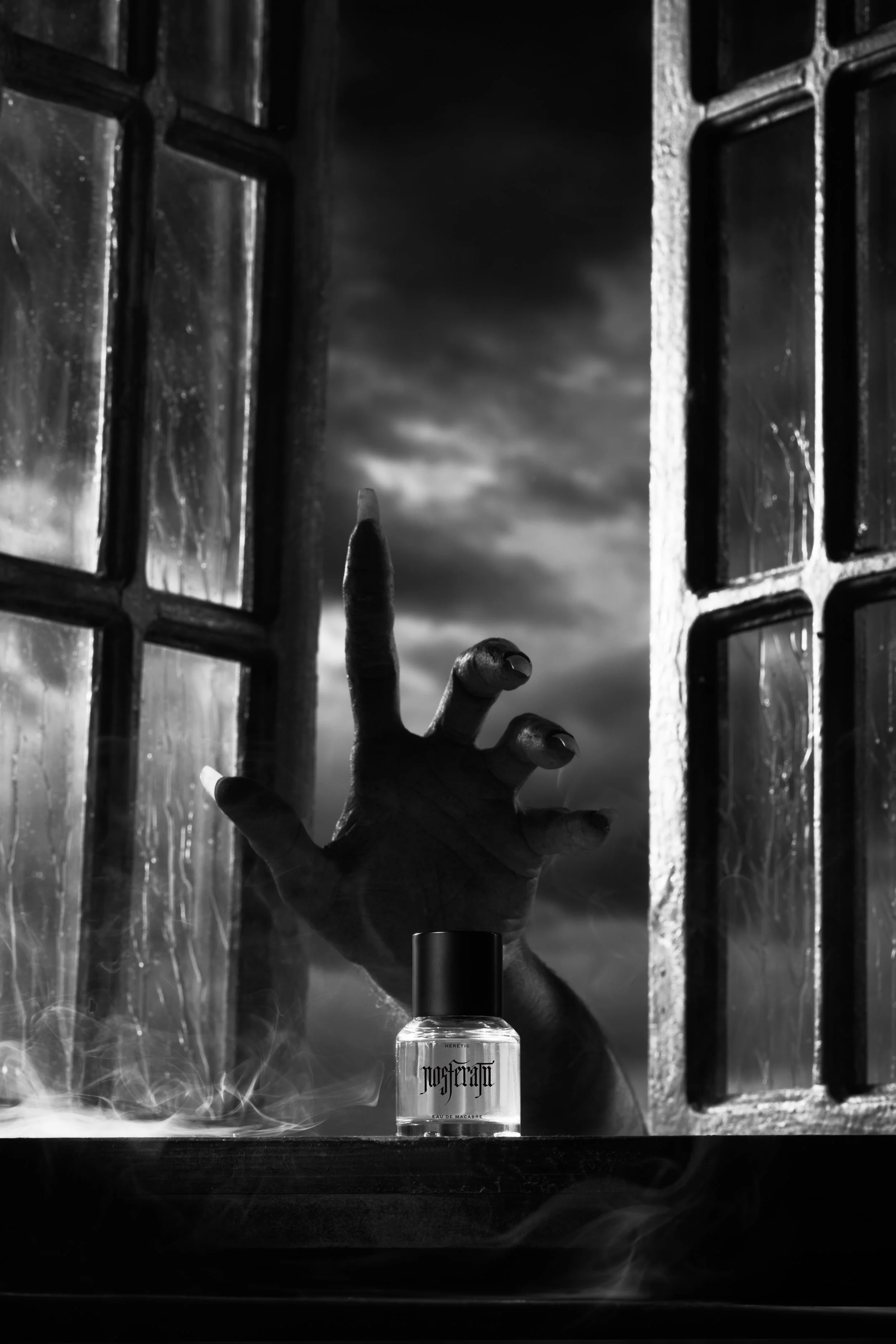 Heretic Parfum X Nosferatu Is The Perfect Scent For Spooky Season ...