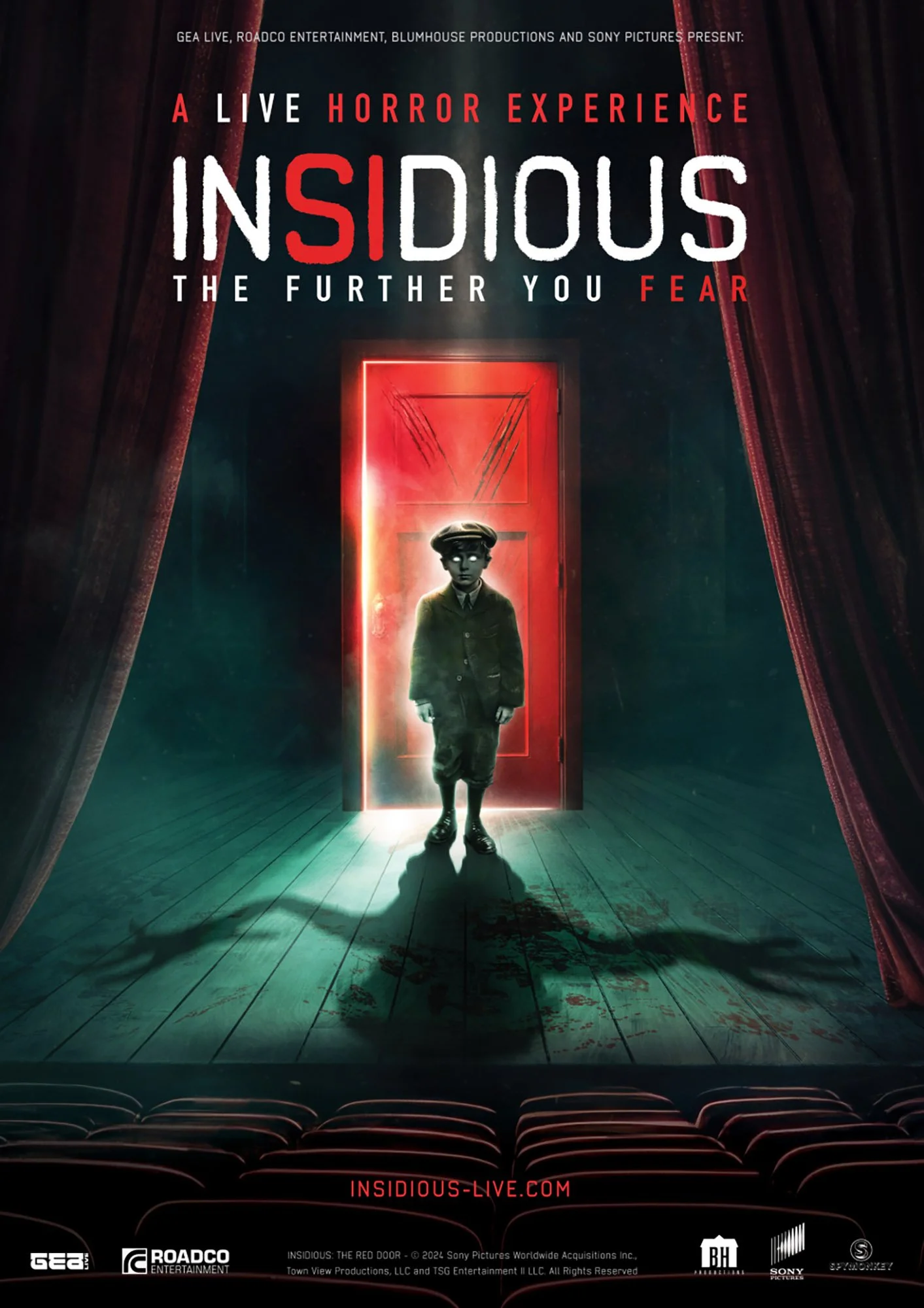 Reactions Start To Roll In From The Immerse Live-Action Horror Of "INSIDIOUS: THE FURTHER YOU ...