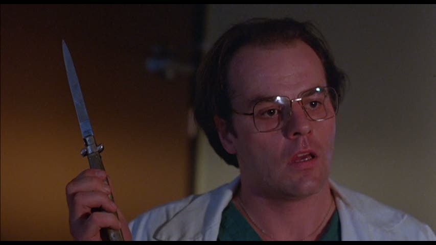 RETRO REVIEW: 'VISITING HOURS (1982)' — Macabre Daily