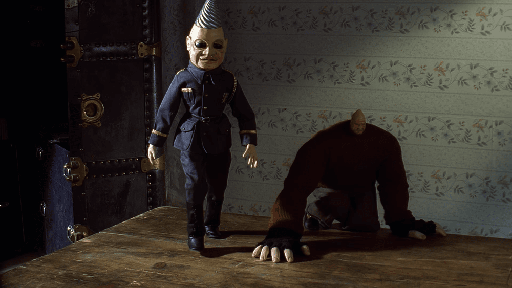 COLLECTOR'S CRYPT - PUPPET MASTER III: TOULON'S REVENGE (FULL MOON 4K ...