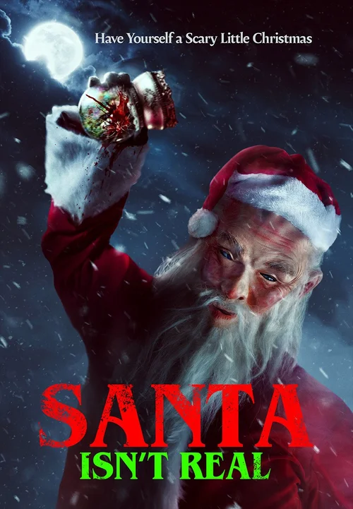 (INTERVIEW) MACABRE DAILY SPEAKS WITH ZAC LOCKE ABOUT "SANTA ISN'T REAL ...