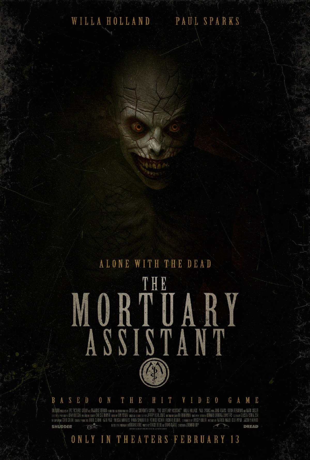 "THE MORTUARY ASSISTANT" Sends A Fan-Favorite To The Furnace (Review ...